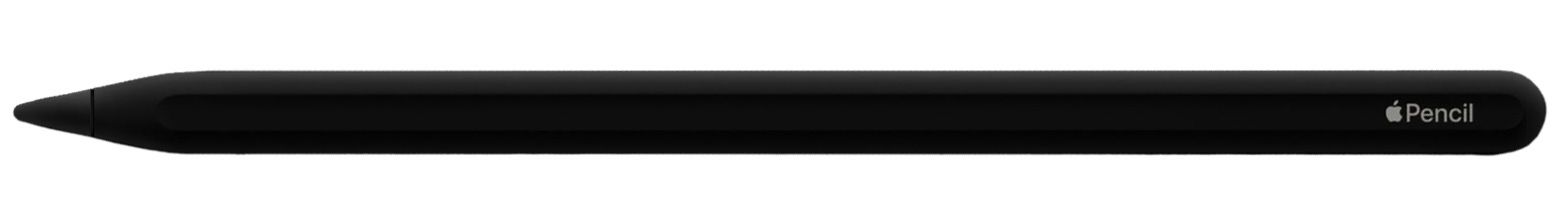 Next Apple Pencil Could Be Released in Black - MacRumors