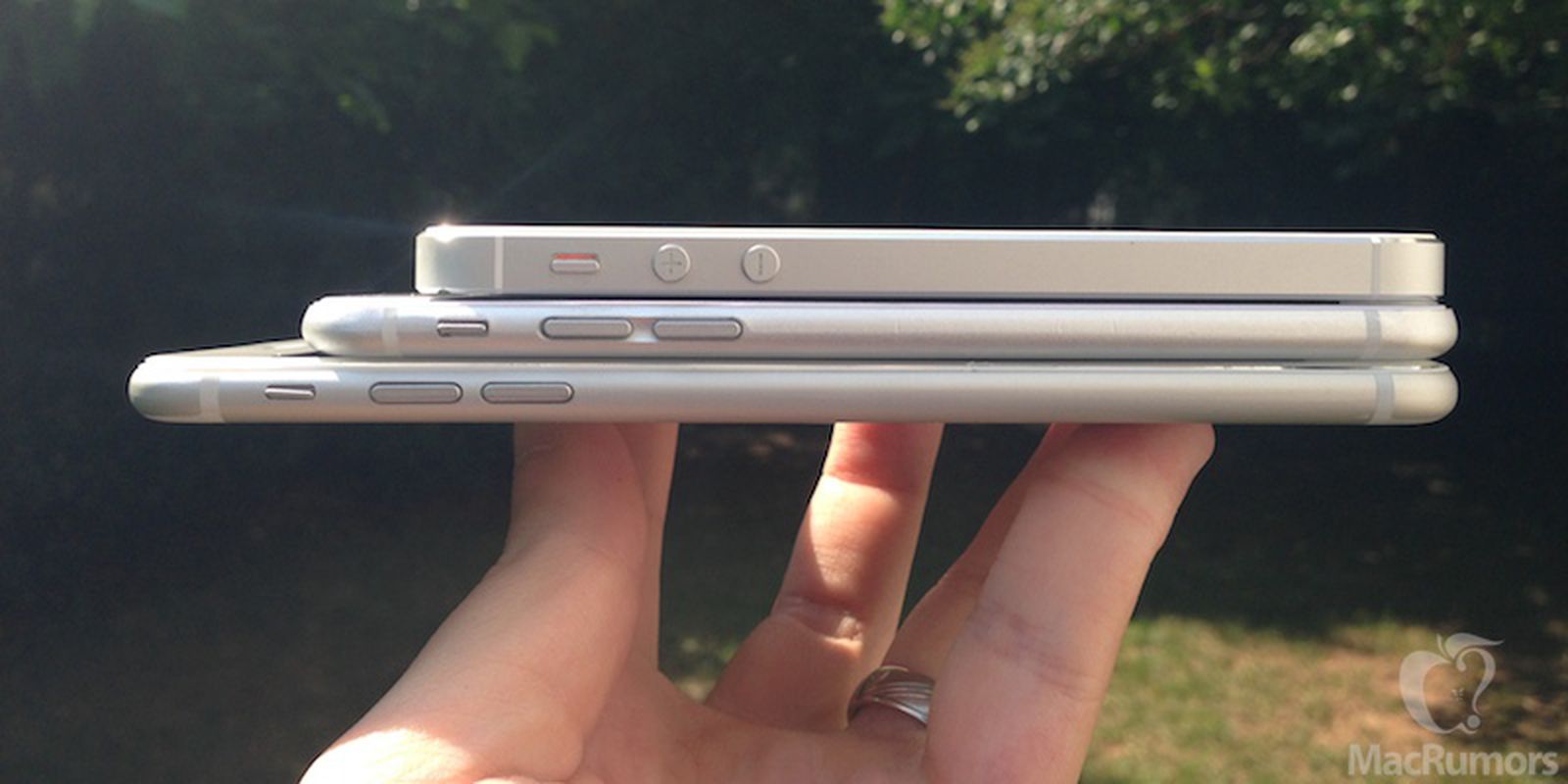 Apple Planning Mid-September Event for 4.7-Inch iPhone 6, Timing of 5.5 ...