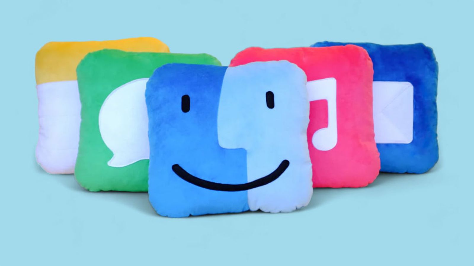 Throwboy Launches Pillows Modeled After Apple App Icons - MacRumors