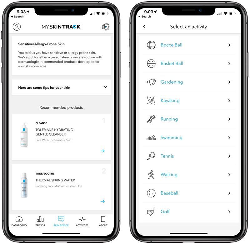 La Roche-Posay My Skin Track UV Sensor Review - MacRumors