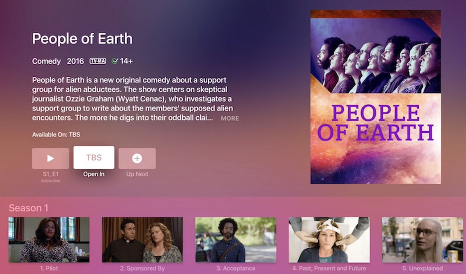 Apple TV Search Expands to 10 More Apps, Including Apple Music, TBS ...
