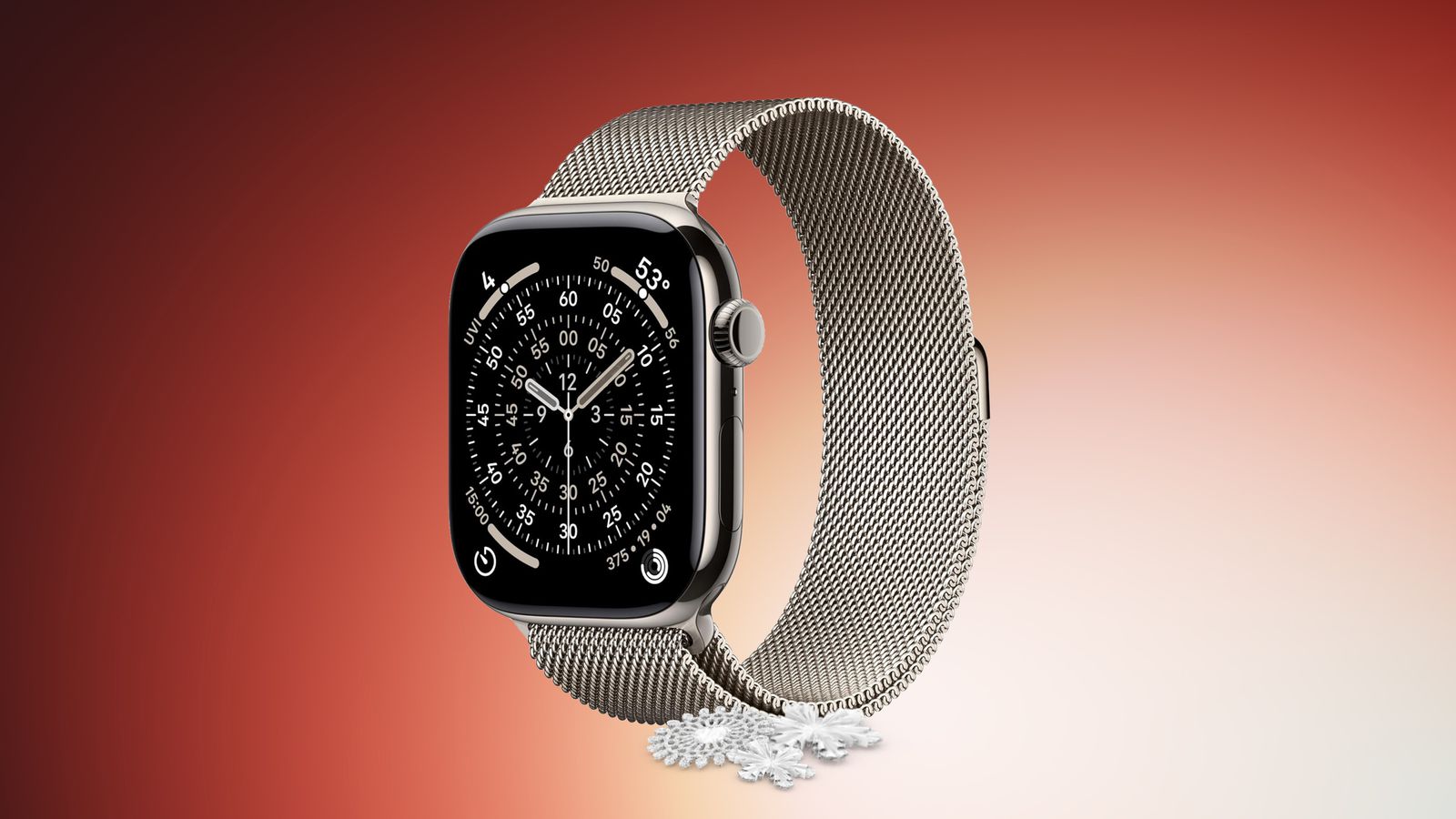 Apple Watch Series 11 Titanium Model Gets Big $120 Discount on Amazon ...