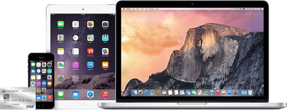 Barclaycard Launches New Apple Rewards Visa Card With 3x Points on ...