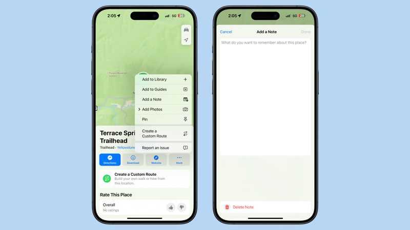 iOS 18: What's New With the Maps App - MacRumors