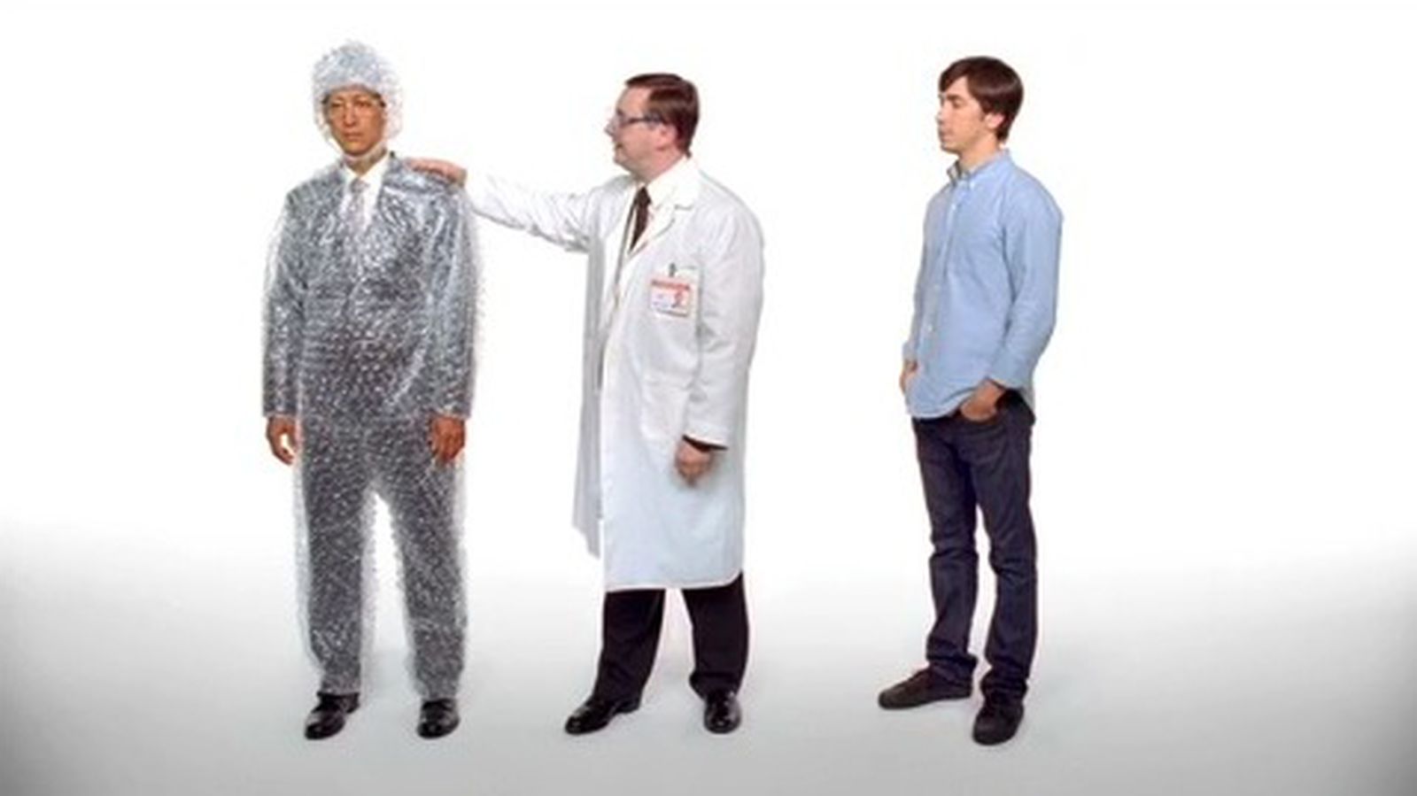 Apple Releases New 'Get a Mac', iPod Touch, and iPod Nano Ads - MacRumors