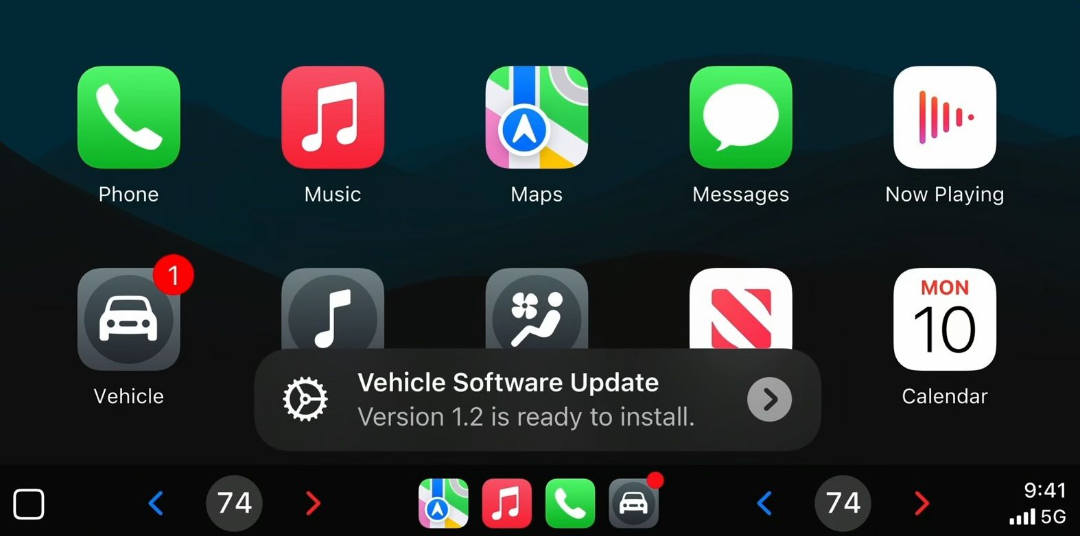 Apple Provides Updated Look at Next-Generation CarPlay at WWDC 2024 - MacRumors