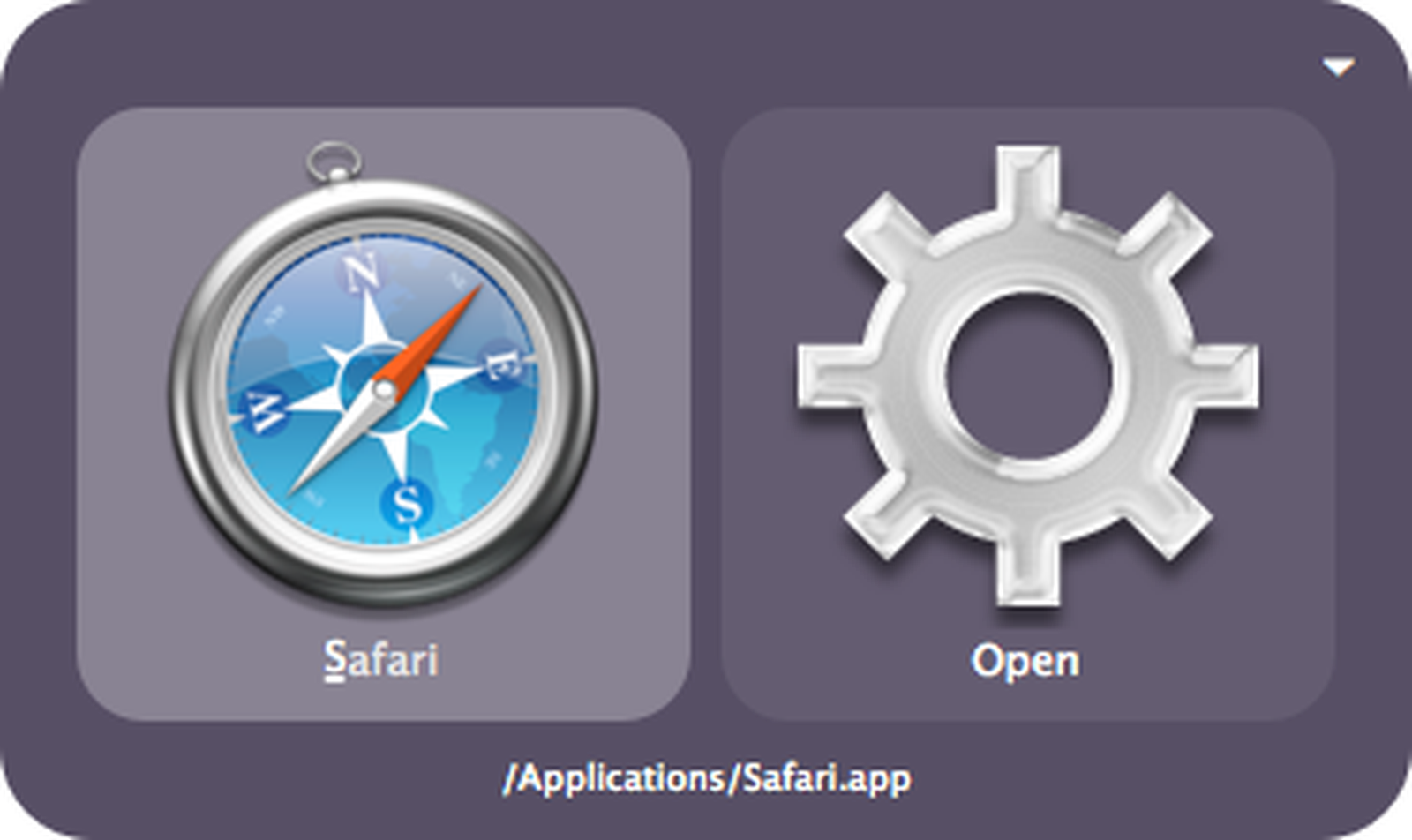 'Quicksilver' Launch Utility for Mac Updated - MacRumors