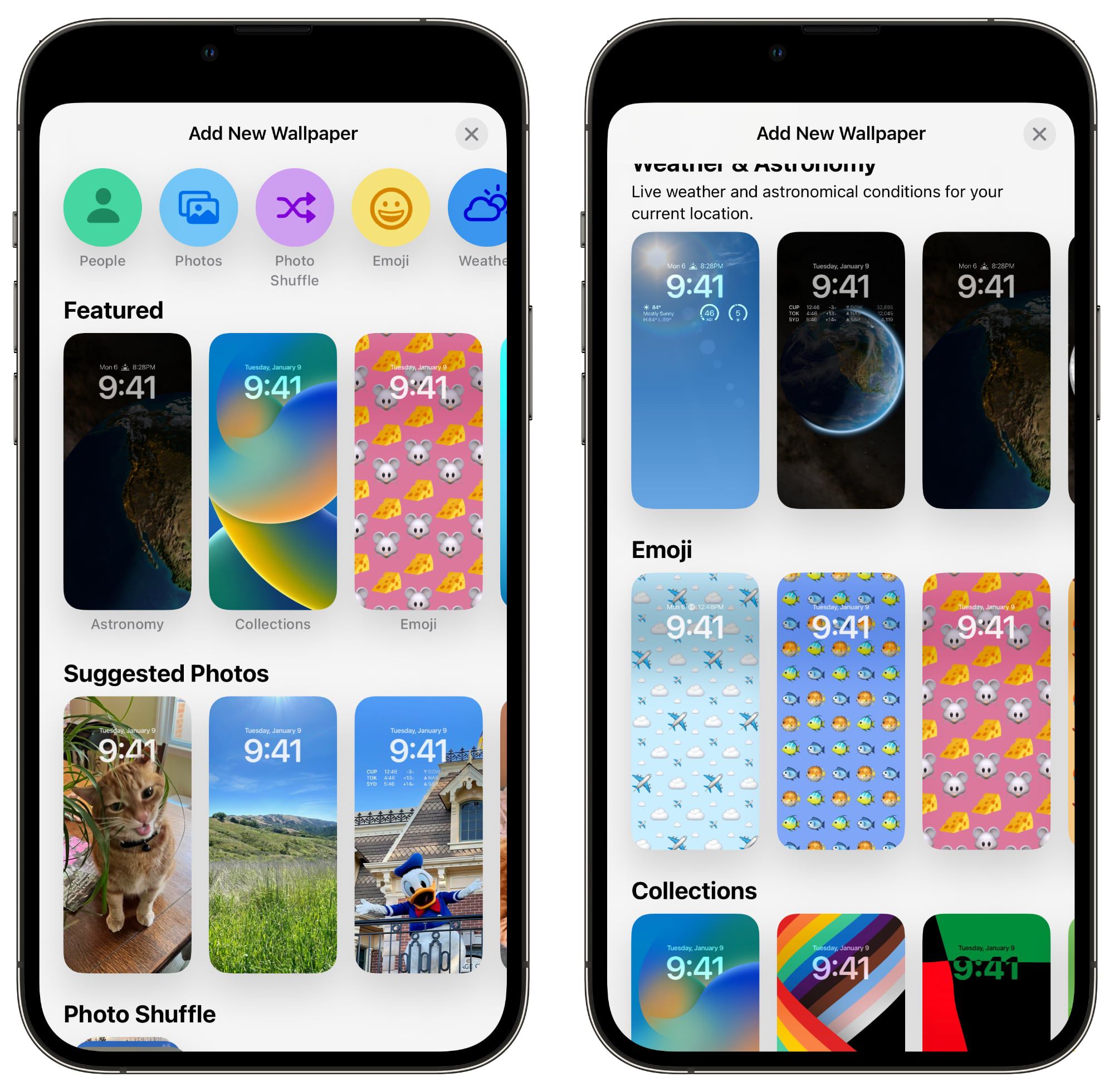 iOS 16 Lock Screen Guide: Widgets, Customization Options and More ...