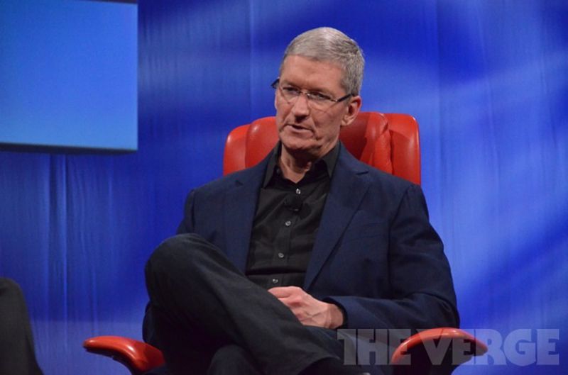 Live: Tim Cook's Interview at D11 Conference - MacRumors