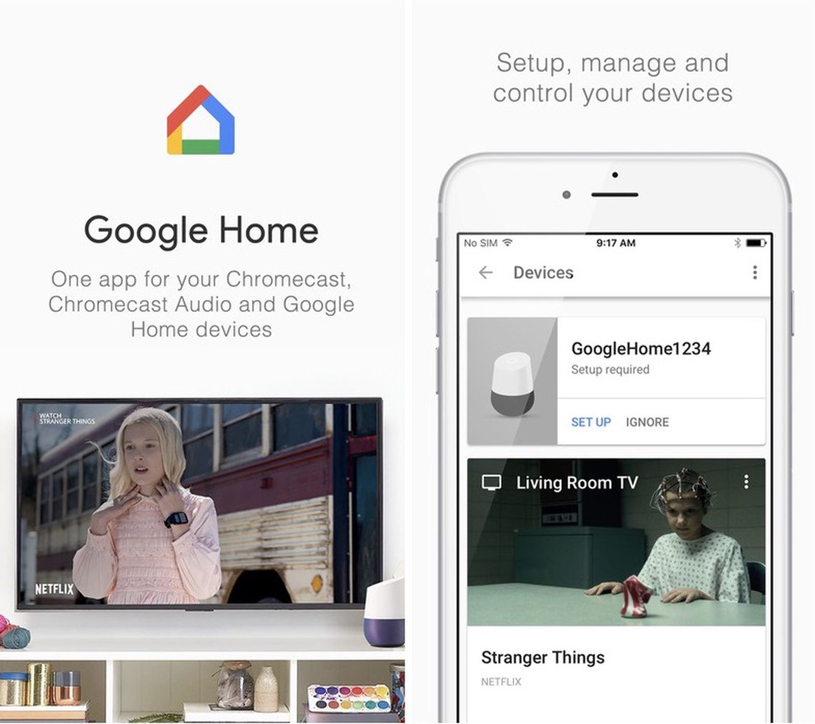 Google Cast App Rebranded to Coincide With Impending Launch of Google ...