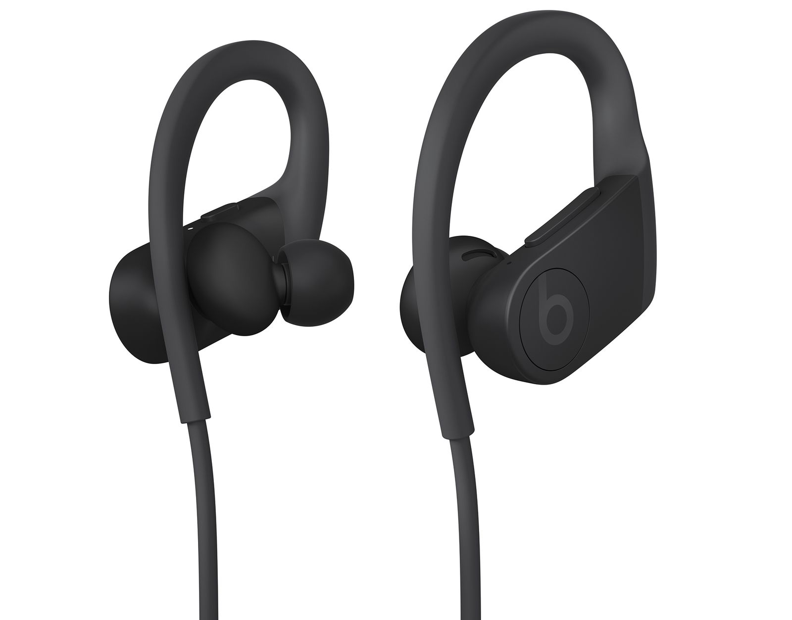 Apple Announces Updated Powerbeats Earbuds With H1 Chip, 15-Hour ...