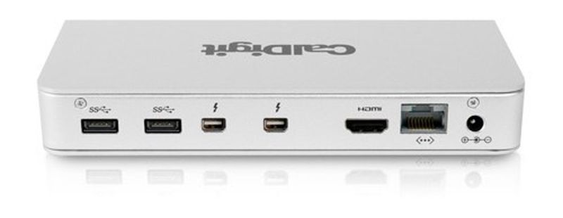 CalDigit Thunderbolt Station Adds to Growing Ranks of Thunderbolt Docks ...