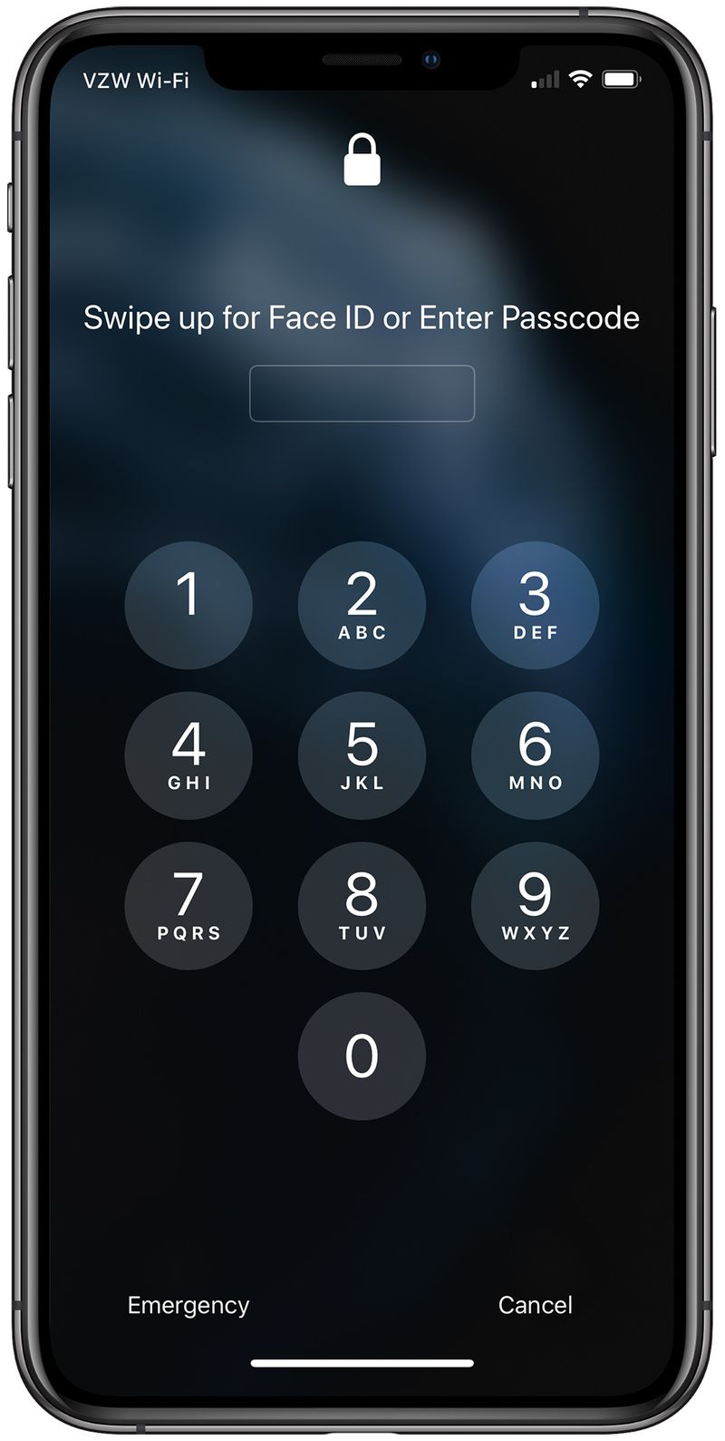 IOS 13 5 Beta Makes It Easier To Unlock An IPhone With Passcode When Wearing A Mask MacRumors