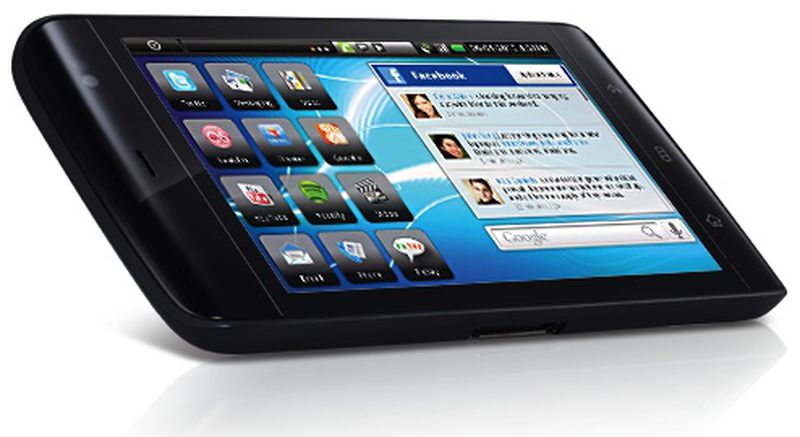 Dell's 7-Inch Tablet Coming Soon, 10-Inch Model Later - MacRumors