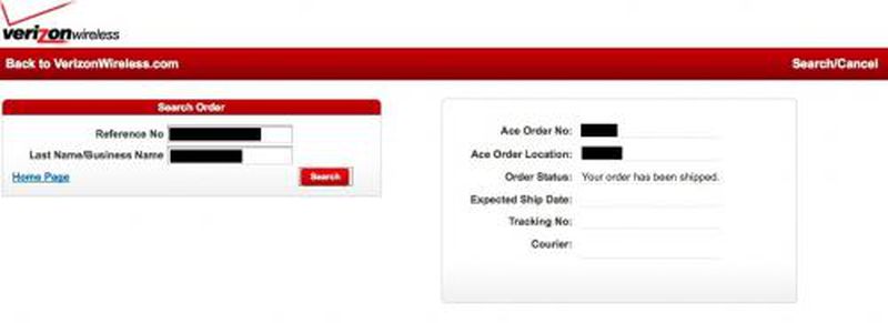 Verizon iPhone Orders Already Shipping - MacRumors