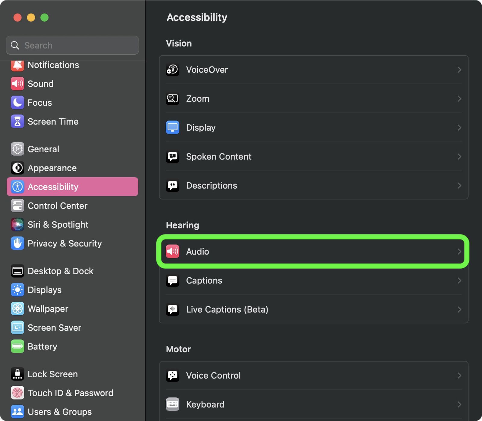 Play Calming Background Sounds on Mac to Stay Focused - MacRumors