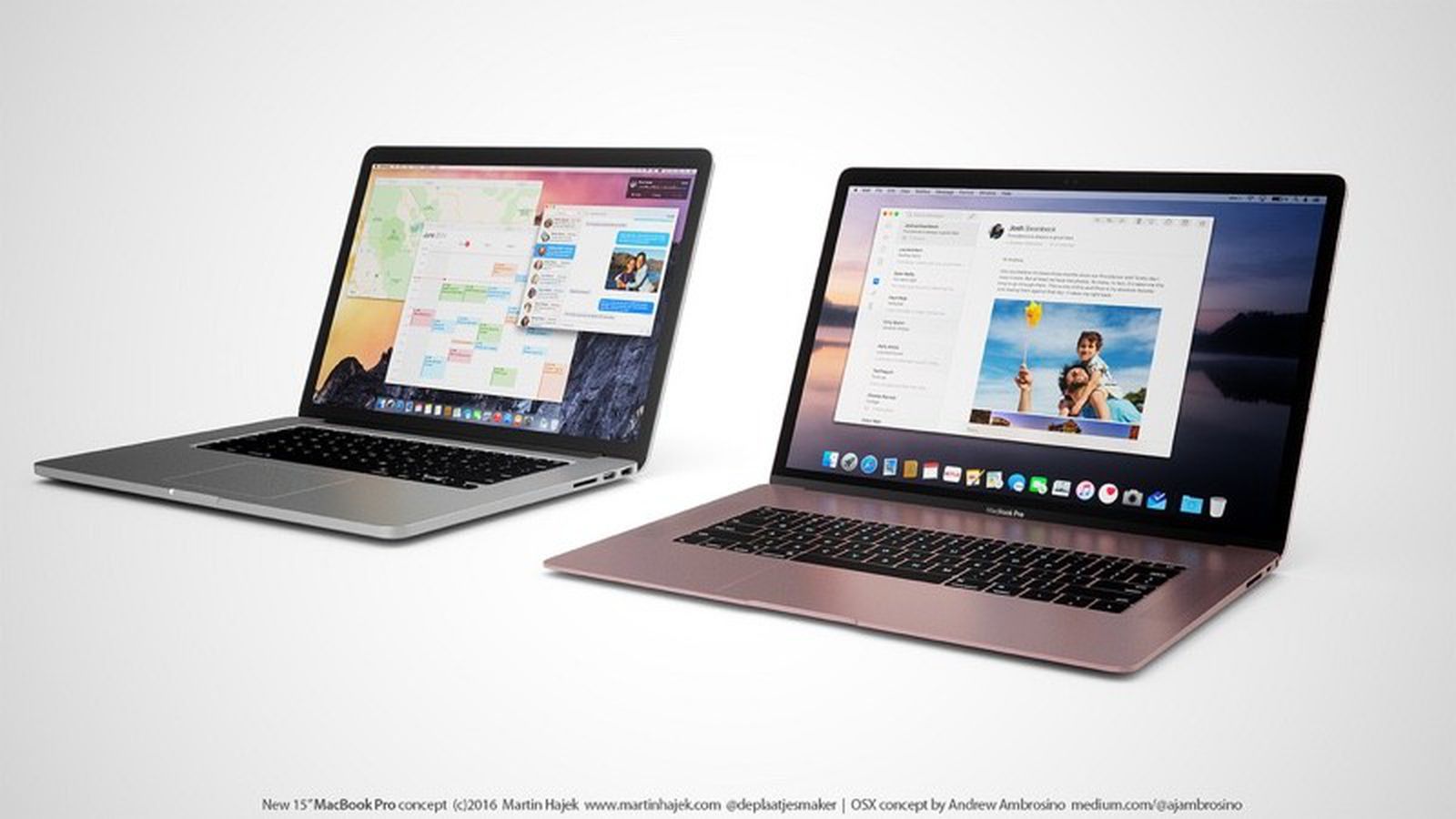 Concept Imagines What a Thinner 15-inch Retina MacBook Pro Might Look ...