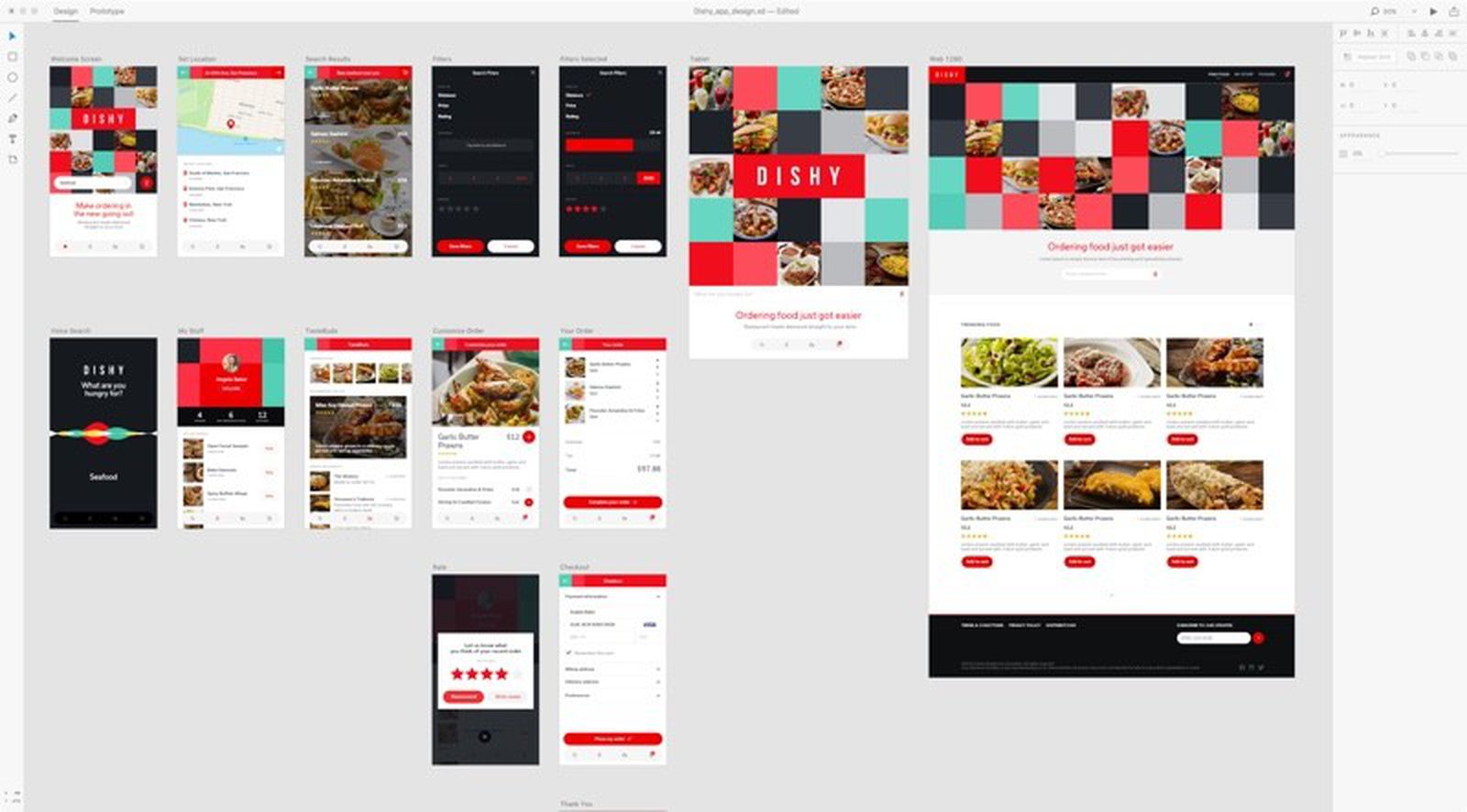 Adobe Announces New 'Adobe XD' Creative Cloud App for End-to-End UX ...