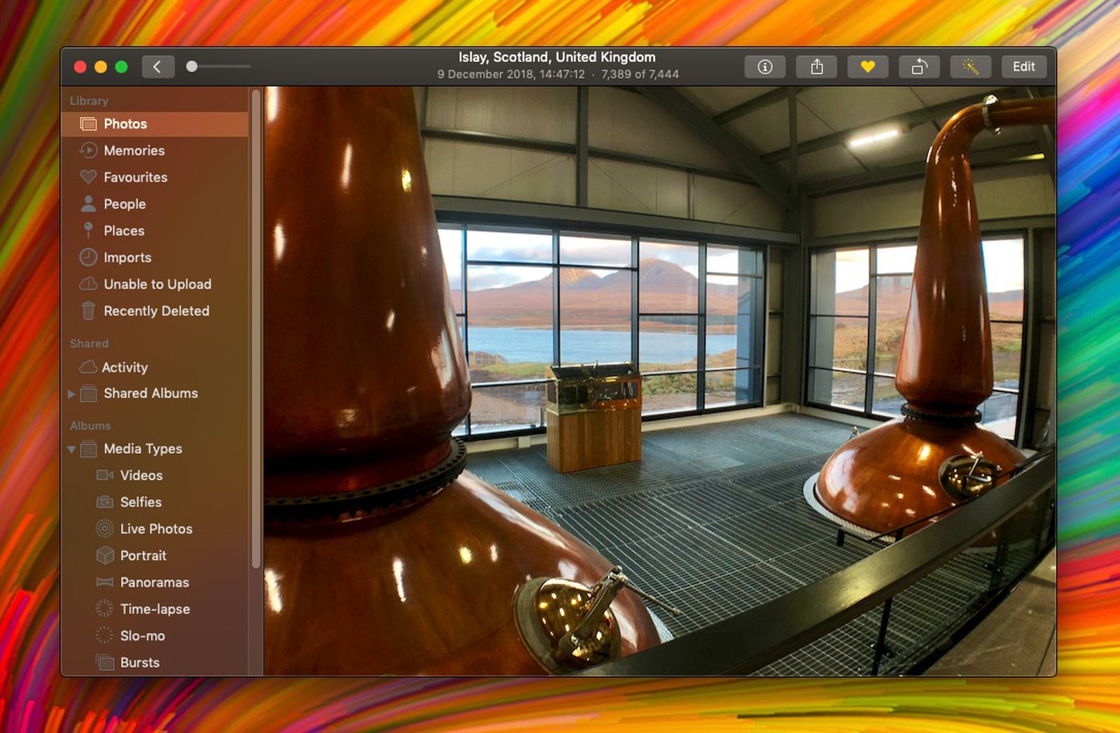 How To Disable Transparency Effects In Macos Mojave Macrumors