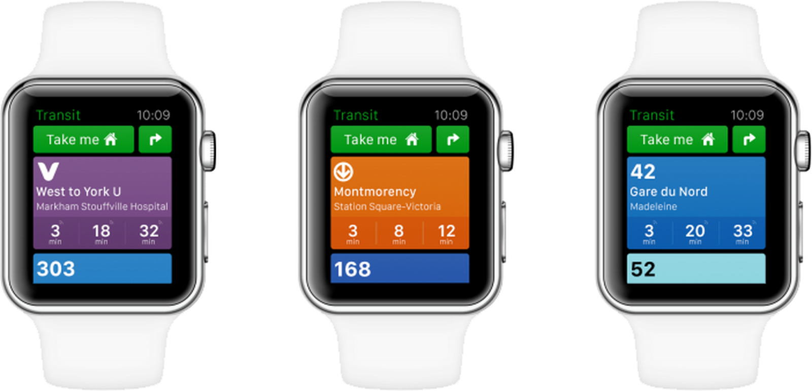 Citymapper And Transit App Offer In Depth Looks At Transit Citymapper And Transit App Offer In Depth Looks At Transit