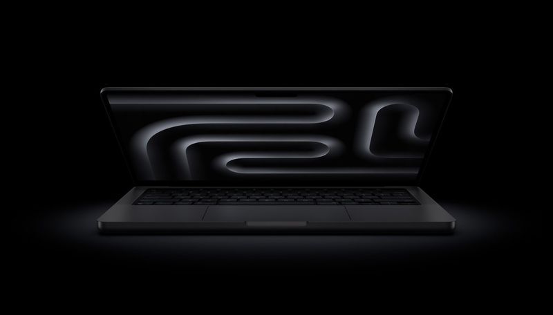 M5 Chip Achieves Impressive Feat in 14-Inch MacBook Pro Speed Test ...