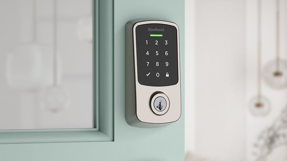 CES 2026: Kwikset Launches $189 Aura Reach Smart Lock With Matter ...