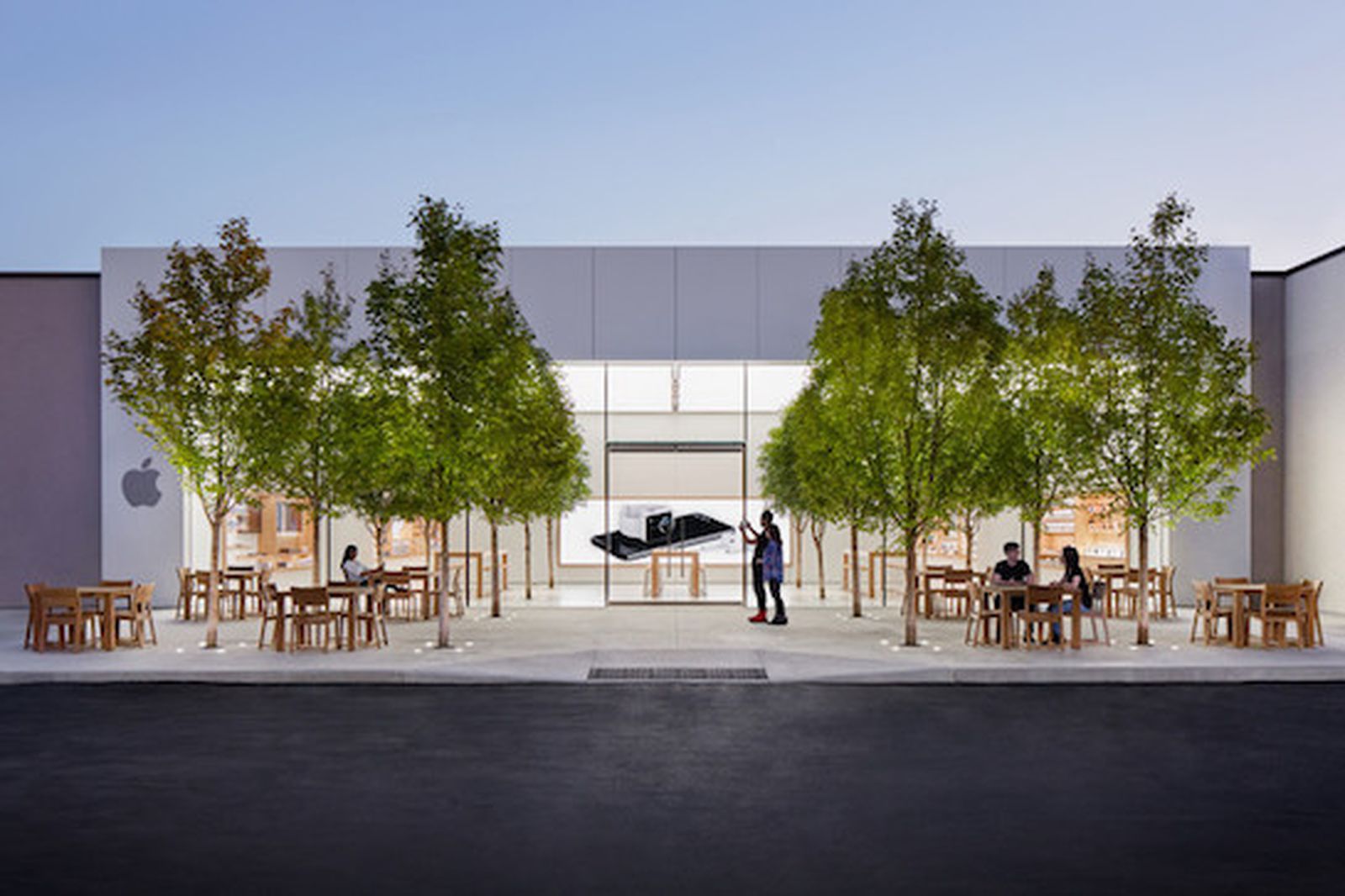 Next-Generation Apple Stores Opening in Arlington, Brea, Chandler ...