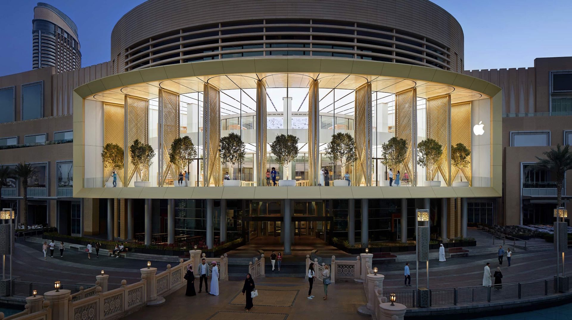 Apple Stores Temporarily Closed in the United Arab Emirates - MacRumors