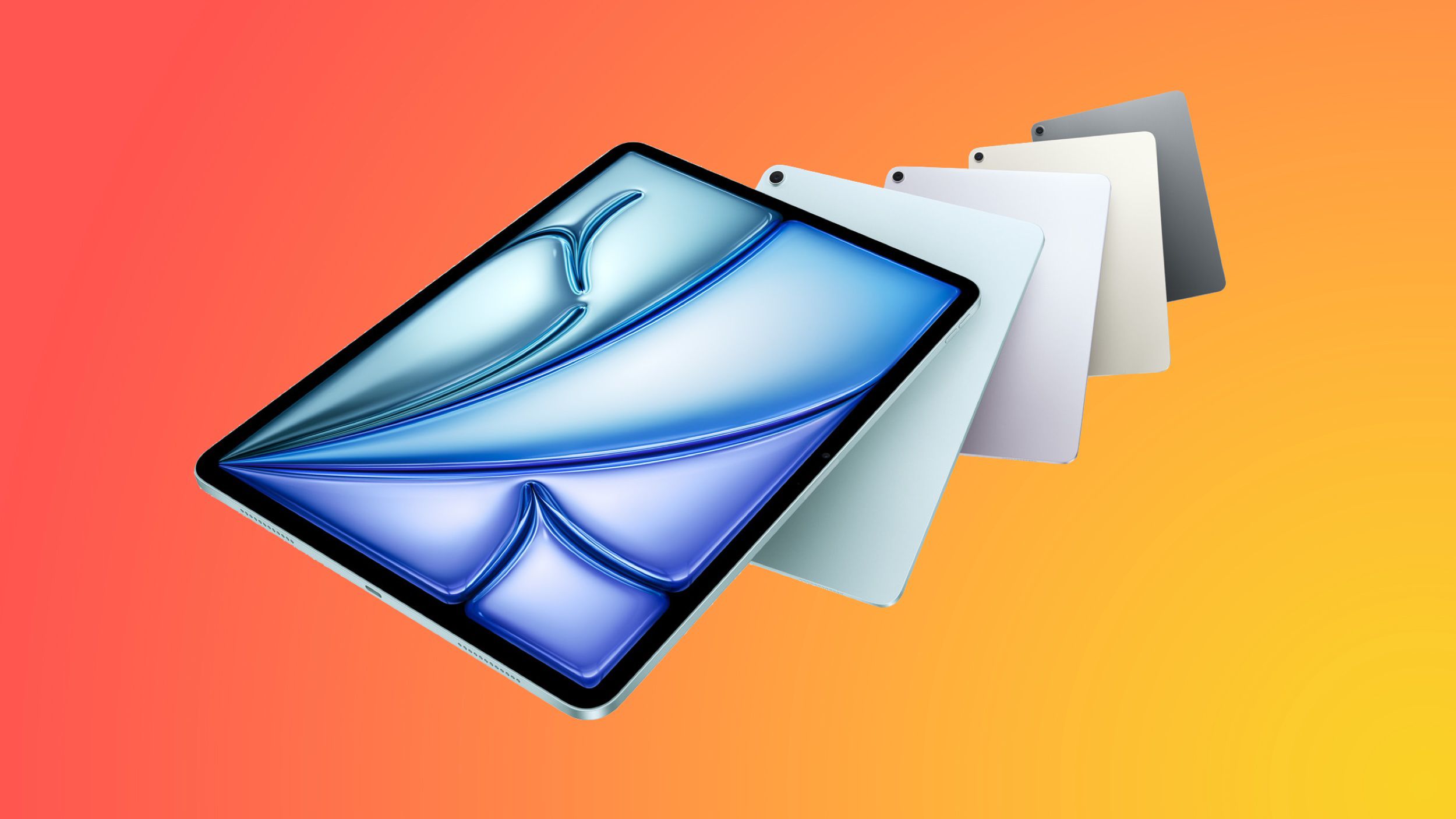 Get $100 Off Nearly Every M3 iPad Air on Amazon, Available From $499 ...