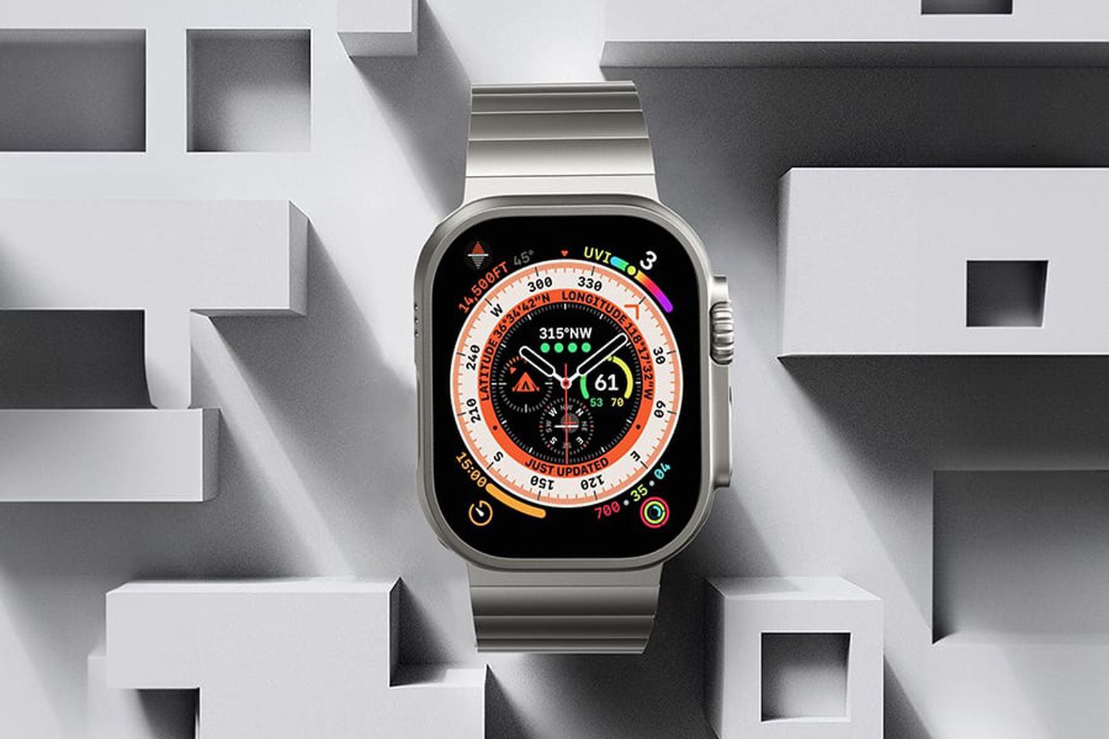 MacRumors Giveaway: Win an Apple Watch Ultra 2 and Titanium Band From ...