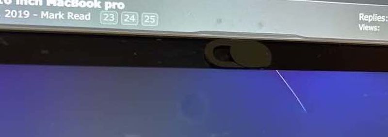 Apple Warns Against Closing MacBooks With a Cover Over the Camera ...