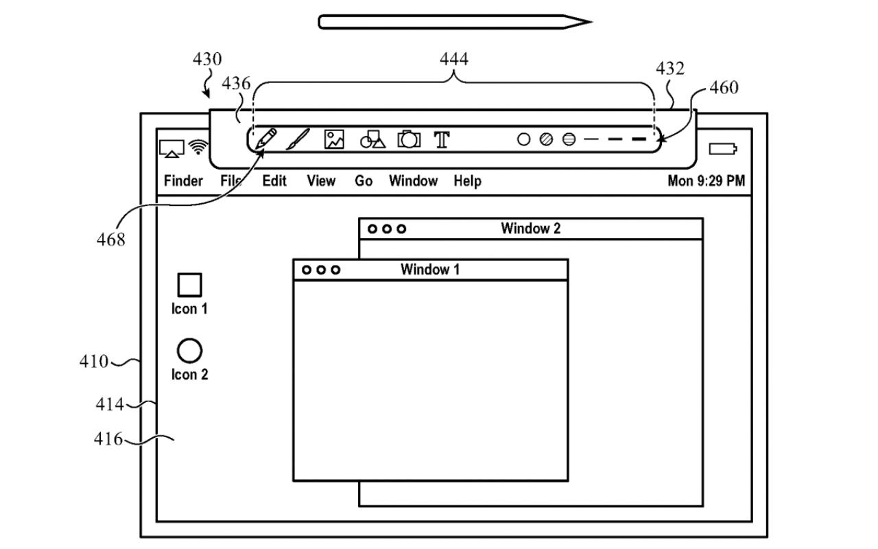 Apple Patent Suggests Future iPad Could Transform Into macOS-Like ...