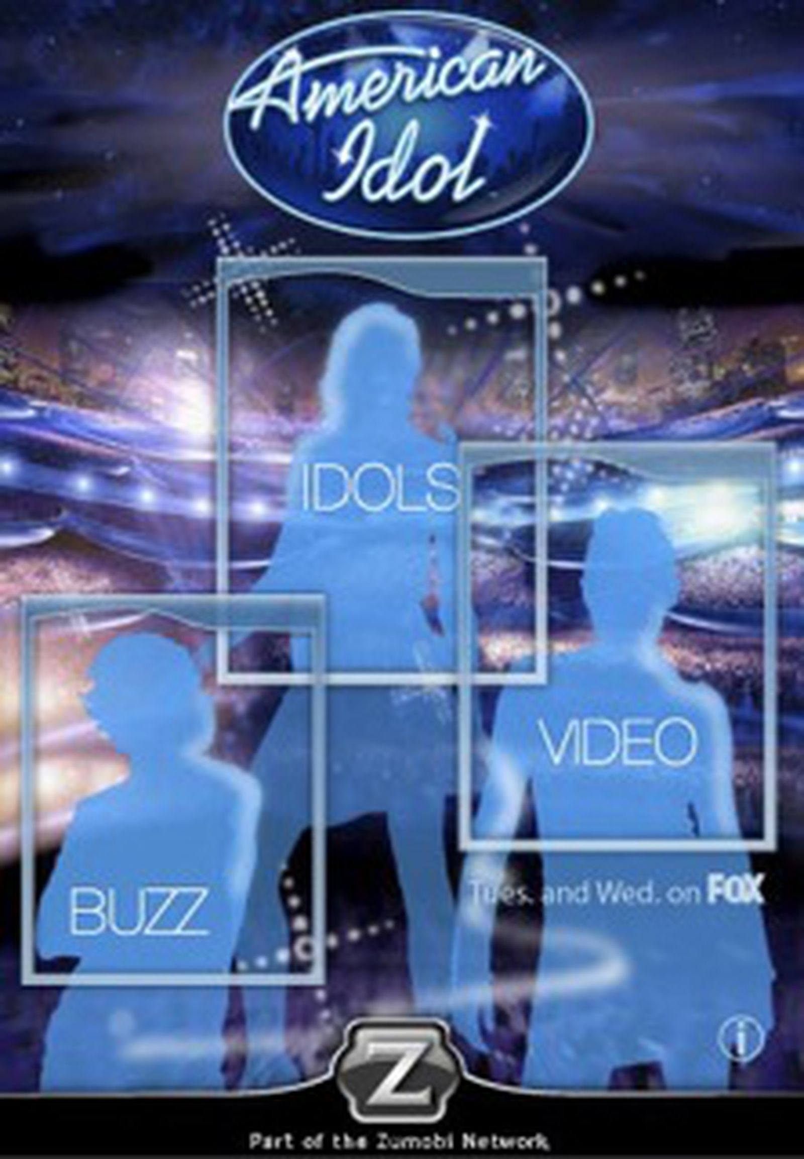 Official 'American Idol' App Hits App Store - MacRumors