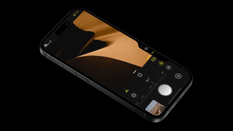 Halide App Gains Added iPhone 16 Camera Control Functionality - MacRumors
