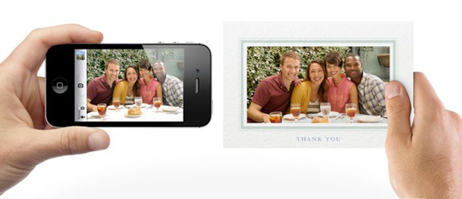 Send Real Greeting Cards With Apple's New Cards App - MacRumors