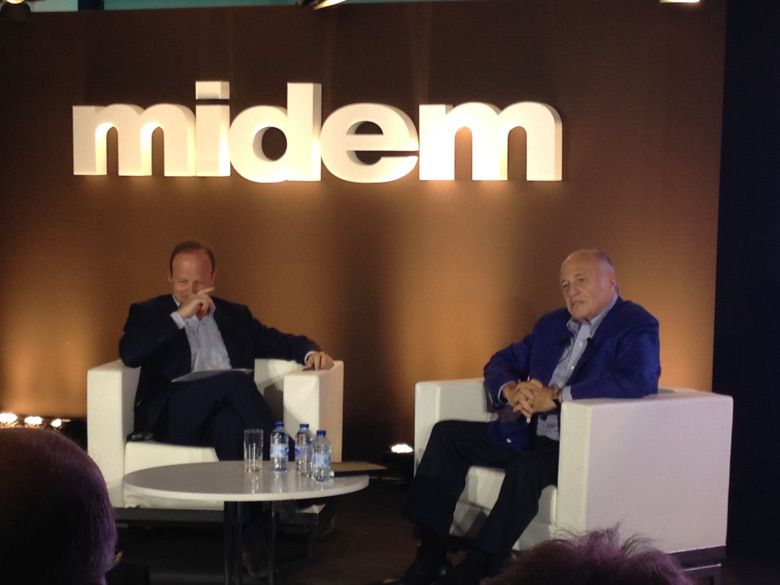 Sony Music CEO Confirms 'Apple Music' Unveiling at WWDC - MacRumors