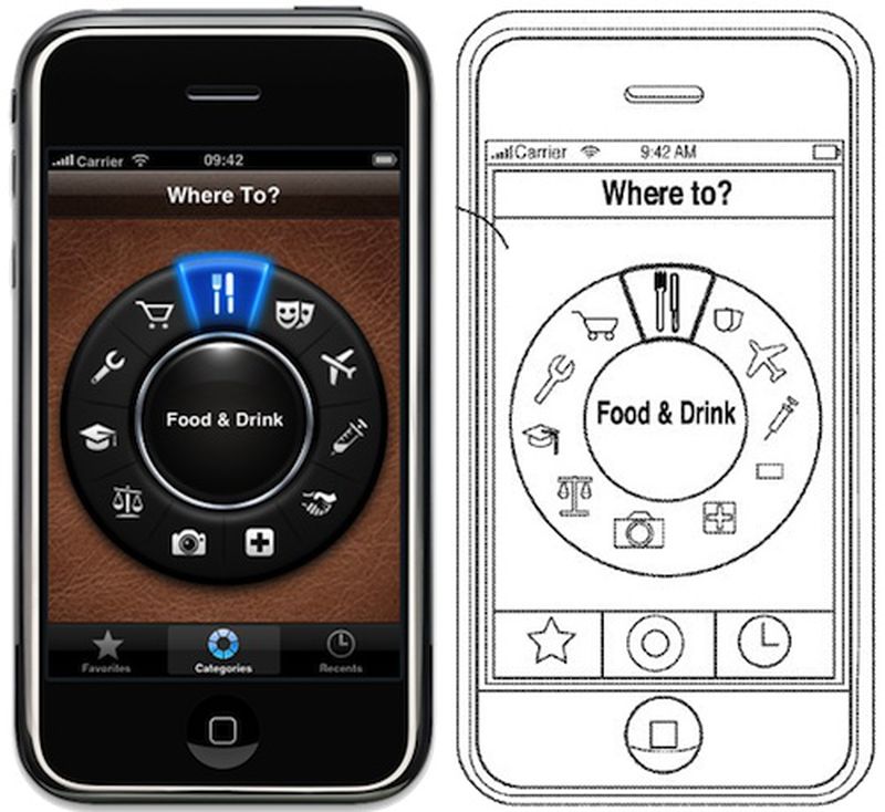 Controversy Over Apple Travel Patent Application - MacRumors