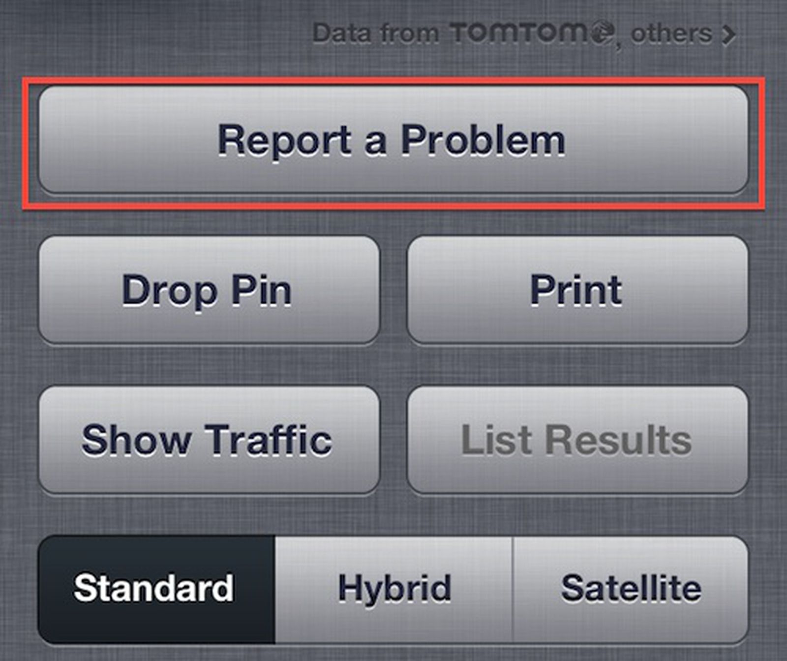 iOS 6.1 Tidbits: Music Controls on Lock Screen, Maps 'Report a Problem ...