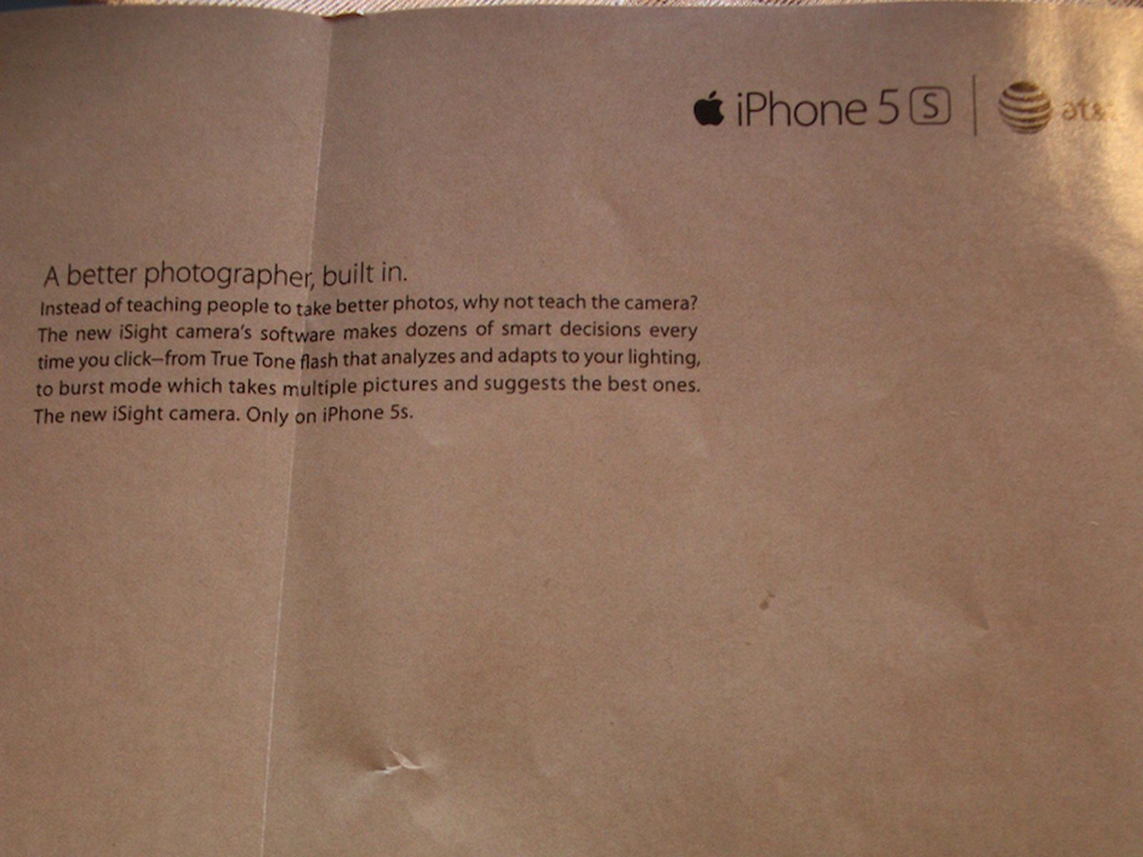 Iphone 5 Magazine Article