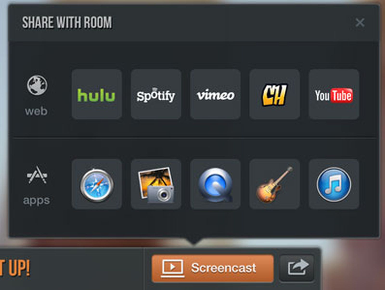 Rabbit: A Video Sharing and Chat Service Launching on the Mac Only ...