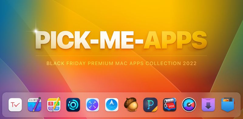 Black Friday Mac App Bundle From Unclutter Includes 12 Apps for $84 (79% Off) - MacRumors