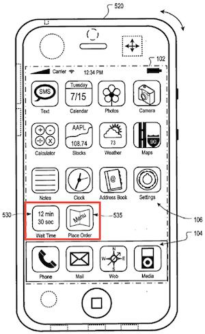 Apple Patent Application Details Temporary Location-Specific iPhone ...