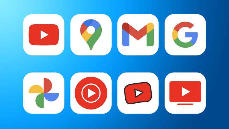 Google Apps for iOS to Switch to UIKit After Decade of Material Design ...