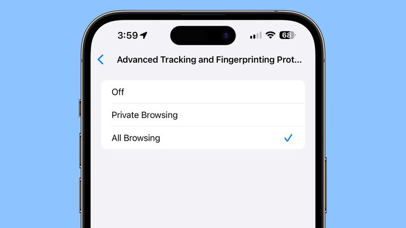 iOS 17 Safari Features: Profiles, Locked Private Browser, Shared Passwords, Updated Tracking ...