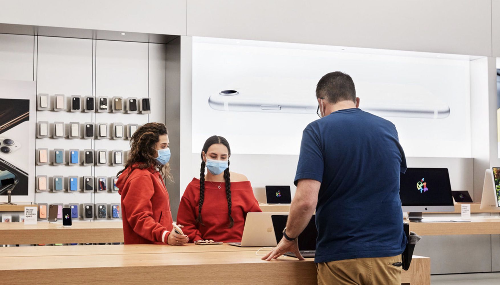 Apple Stores Start Reopening in Canada Today, Ontario and Quebec ...