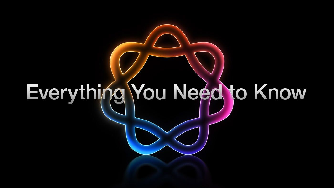 Everything You Need To Know About Apple Intelligence Macrumors