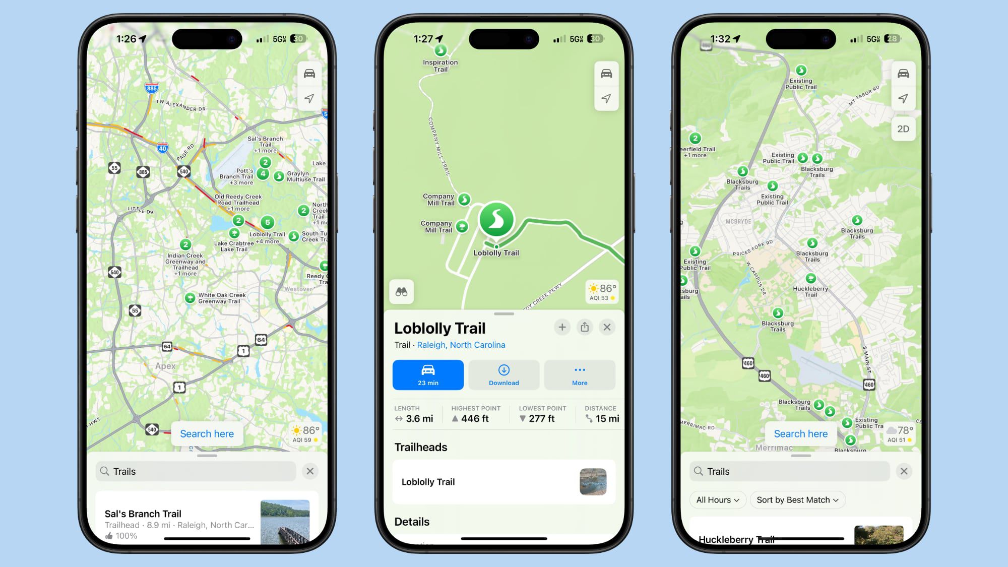 iOS 18: What's New With the Maps App - MacRumors