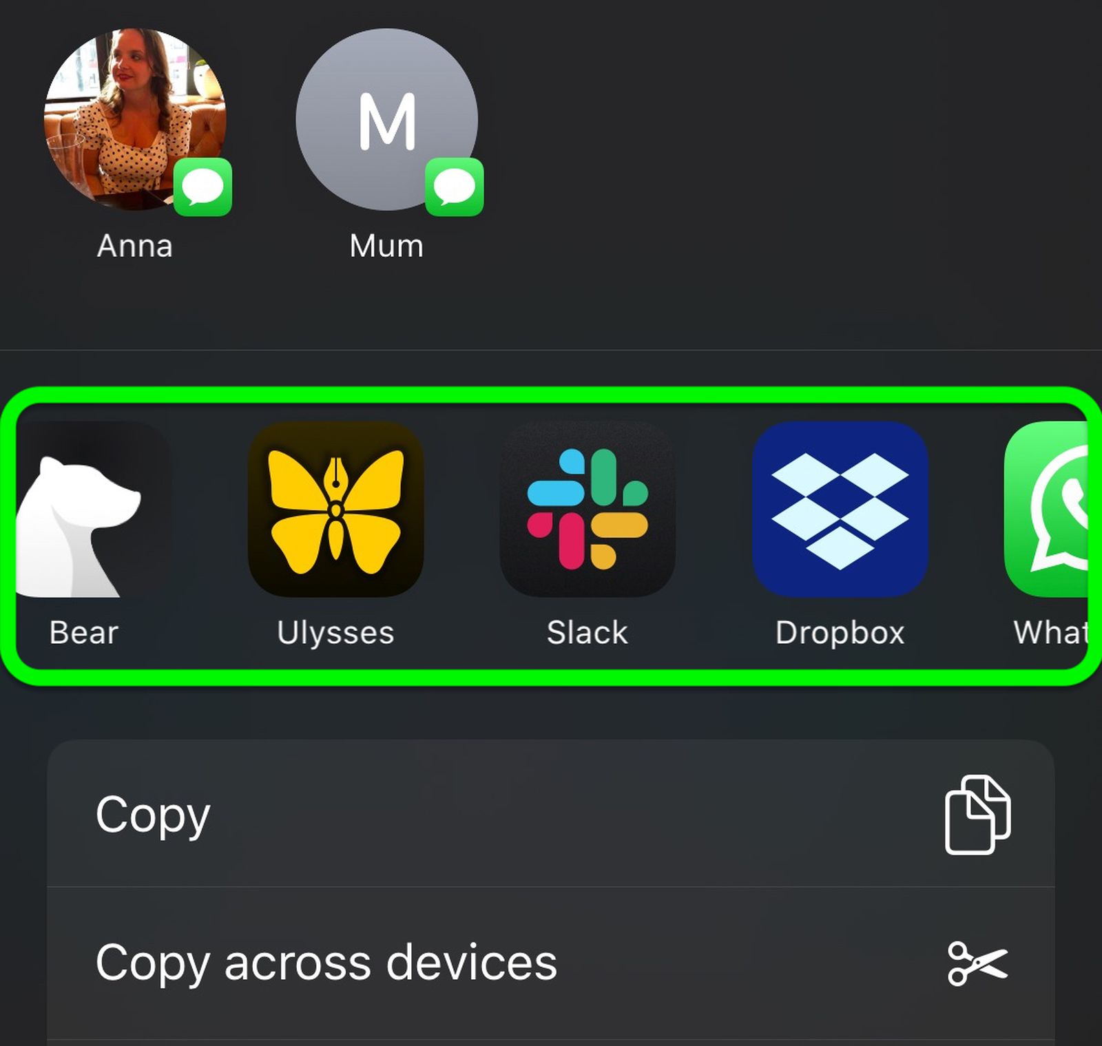 How to Customize the Apps in Your iOS Share Sheet - MacRumors