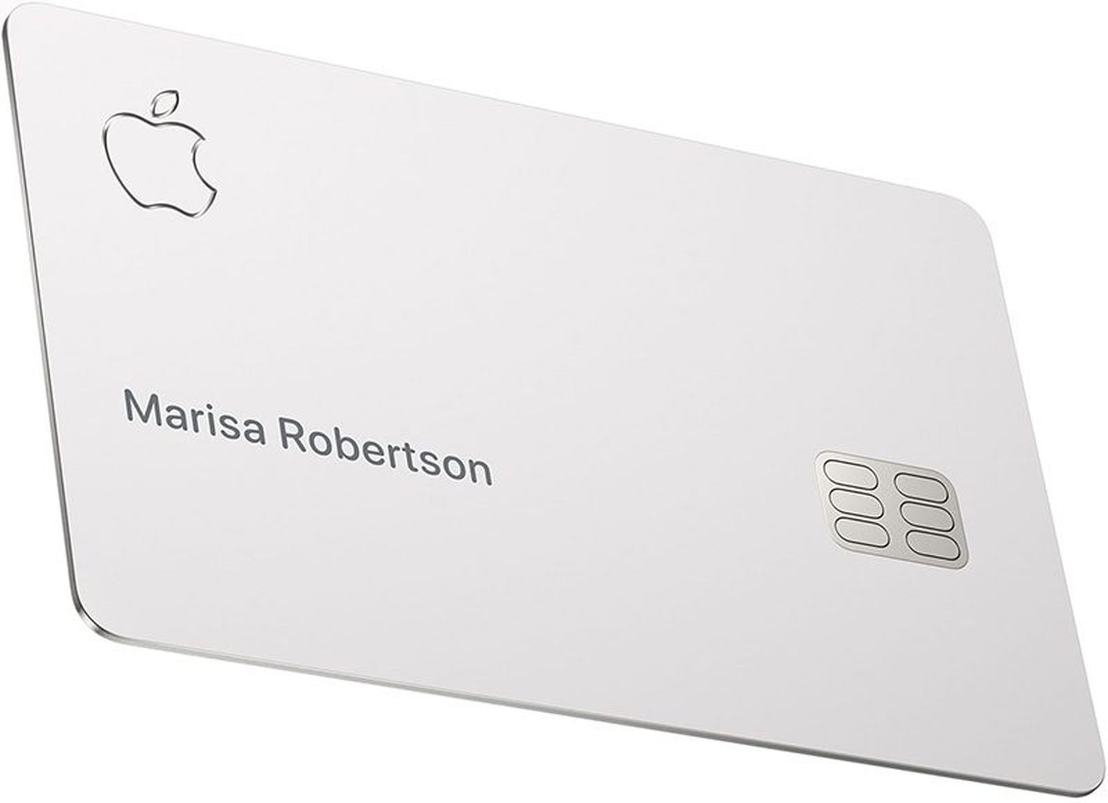 Apple Card Launching in August - MacRumors