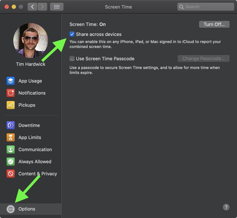 How to Use Screen Time on Mac - MacRumors